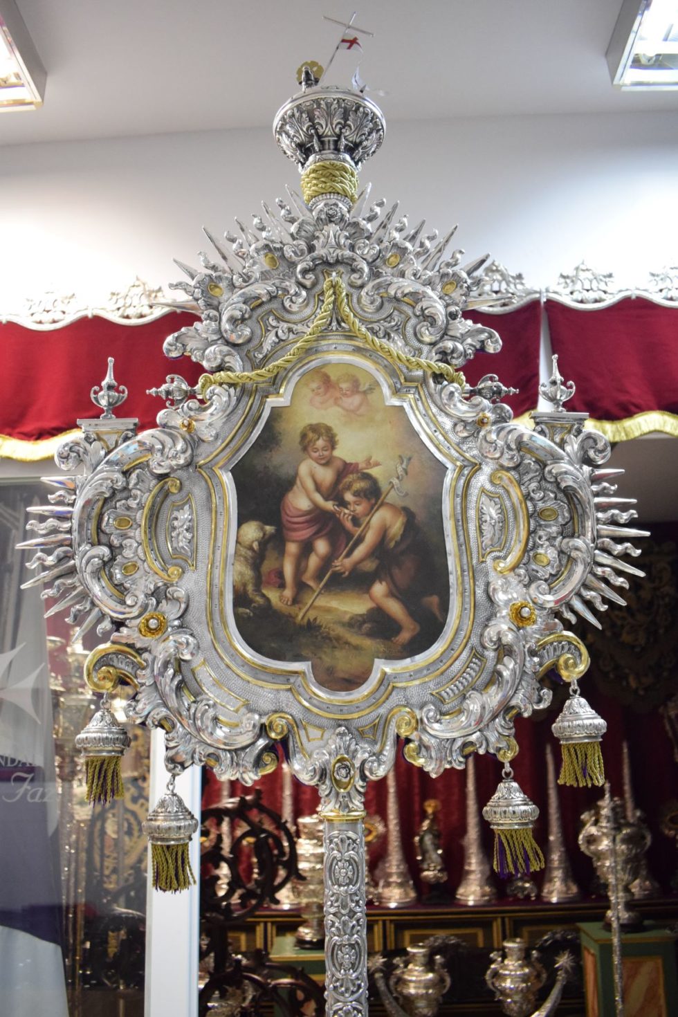 Guión Procesional | santafaz-cordoba.es